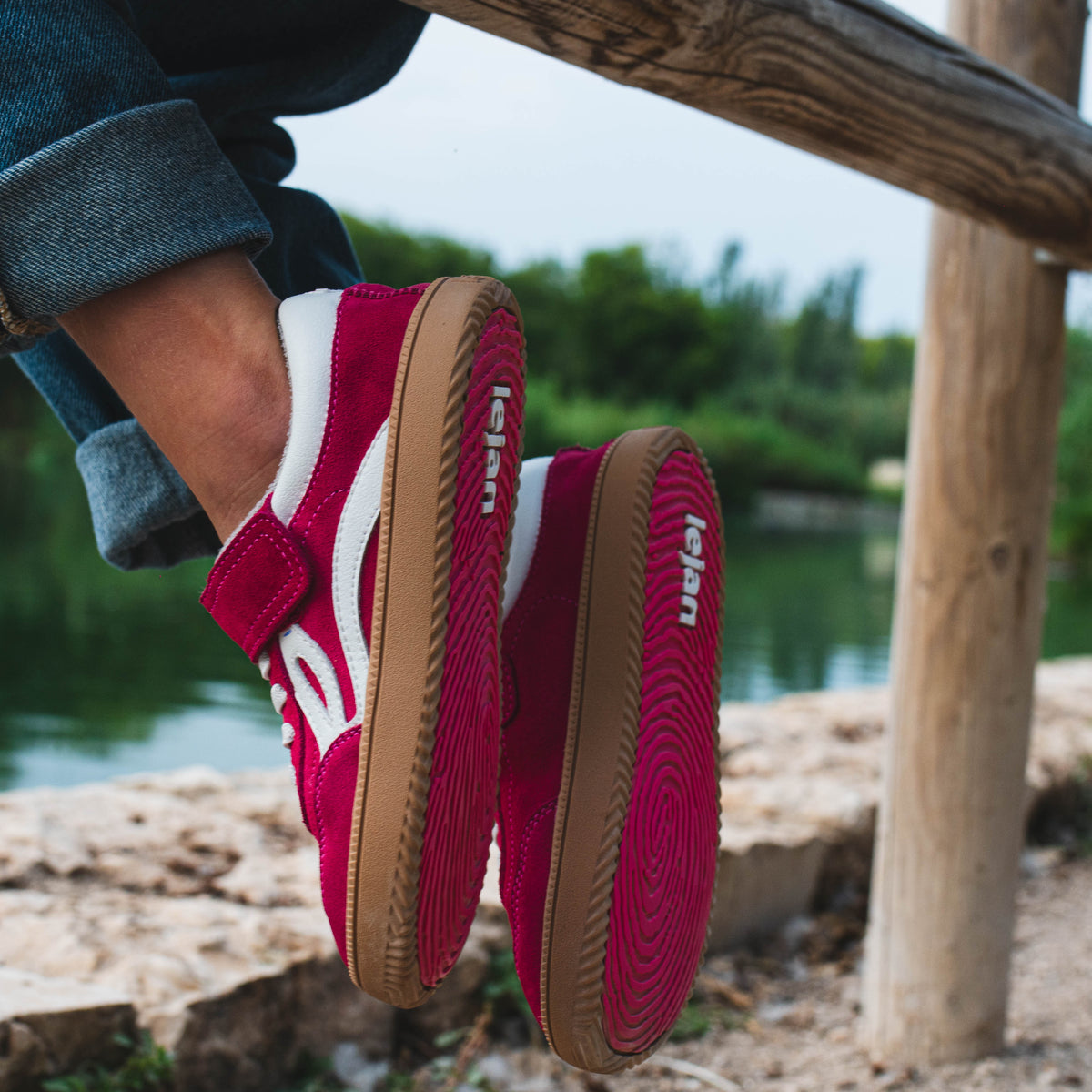 Lejan One | Lejan Brand, el mejor calzado infantil respetuoso. Suela flexible, drop 0 y barefoot ...