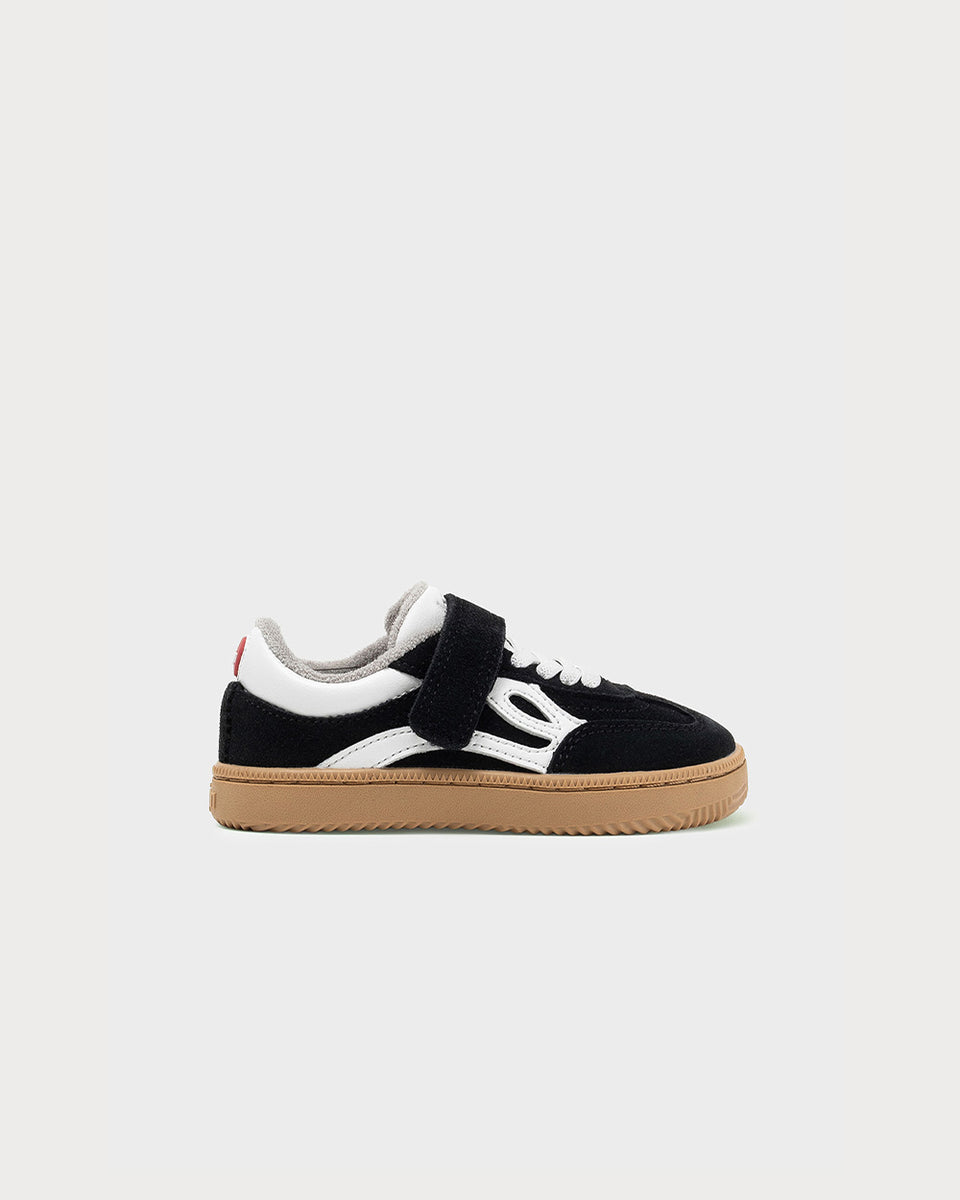 Lejan One® Kids - Black | Lejan Brand, el mejor calzado infantil respetuoso. Suela flexible ...