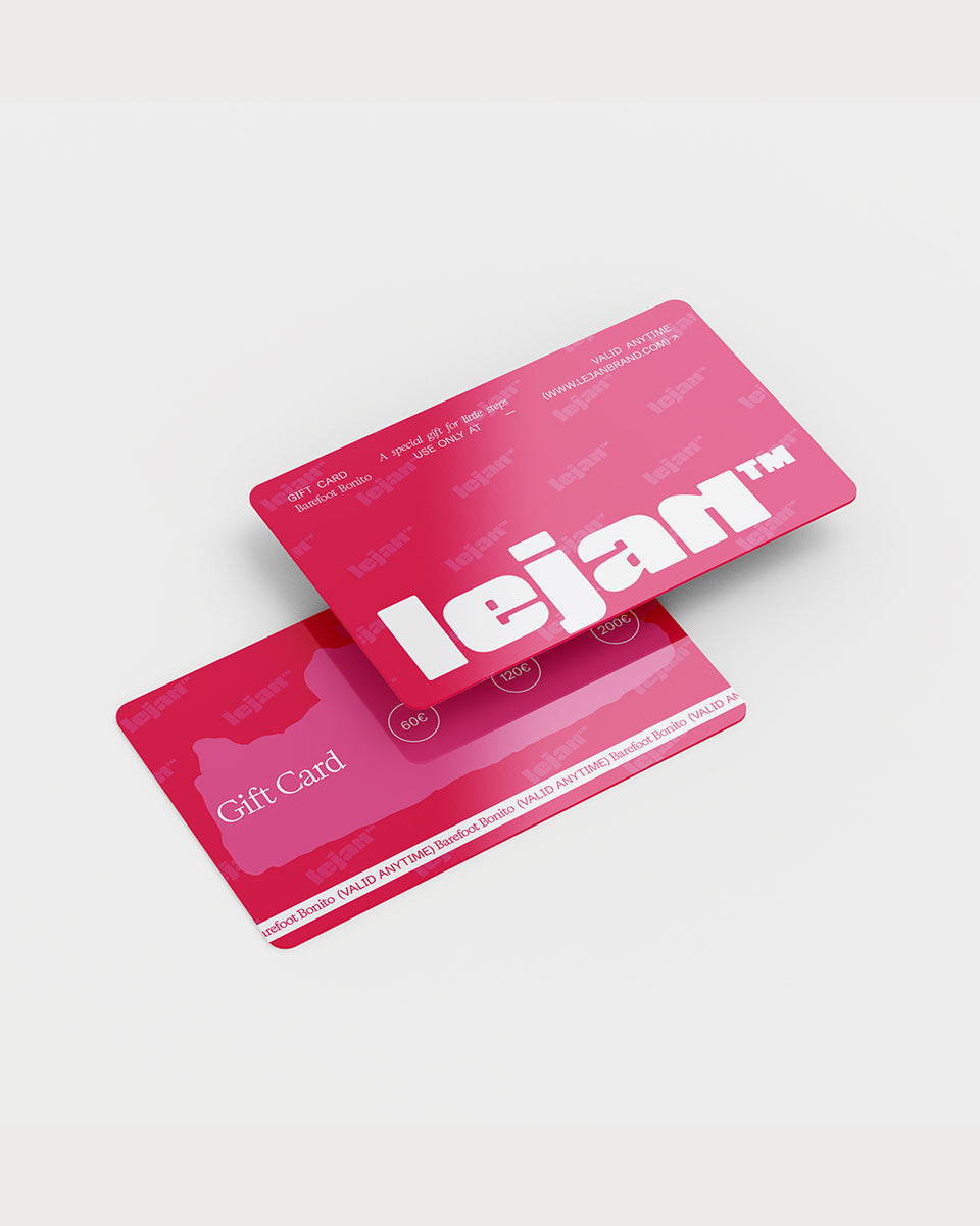 Gift Card – Lejan Brand
