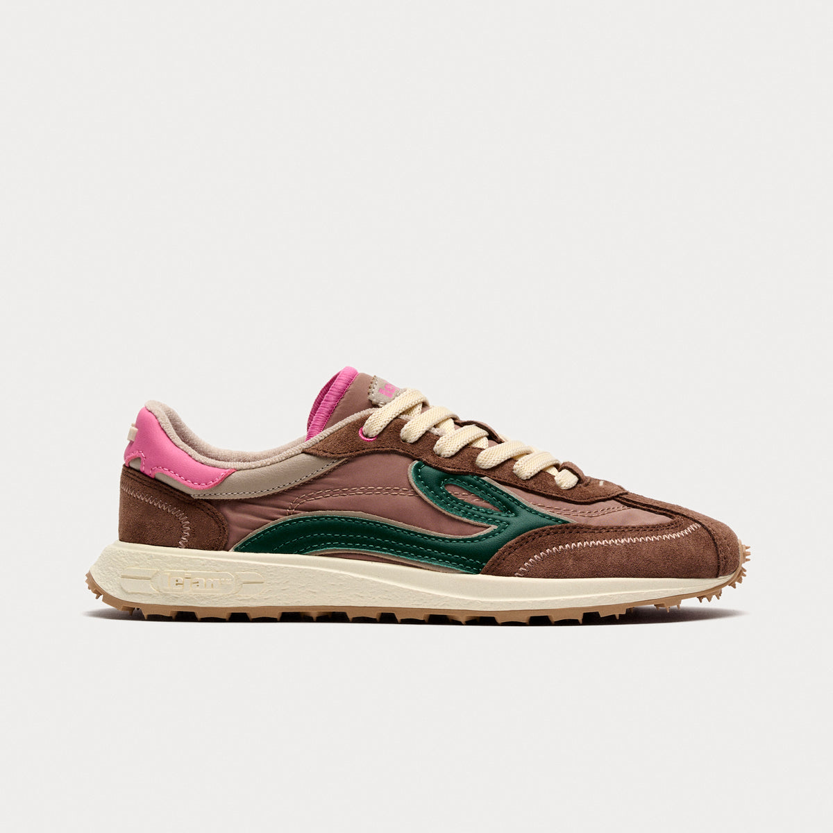 Lejan Melrose® - Chocolate | Calzado barefoot Lejan Brand