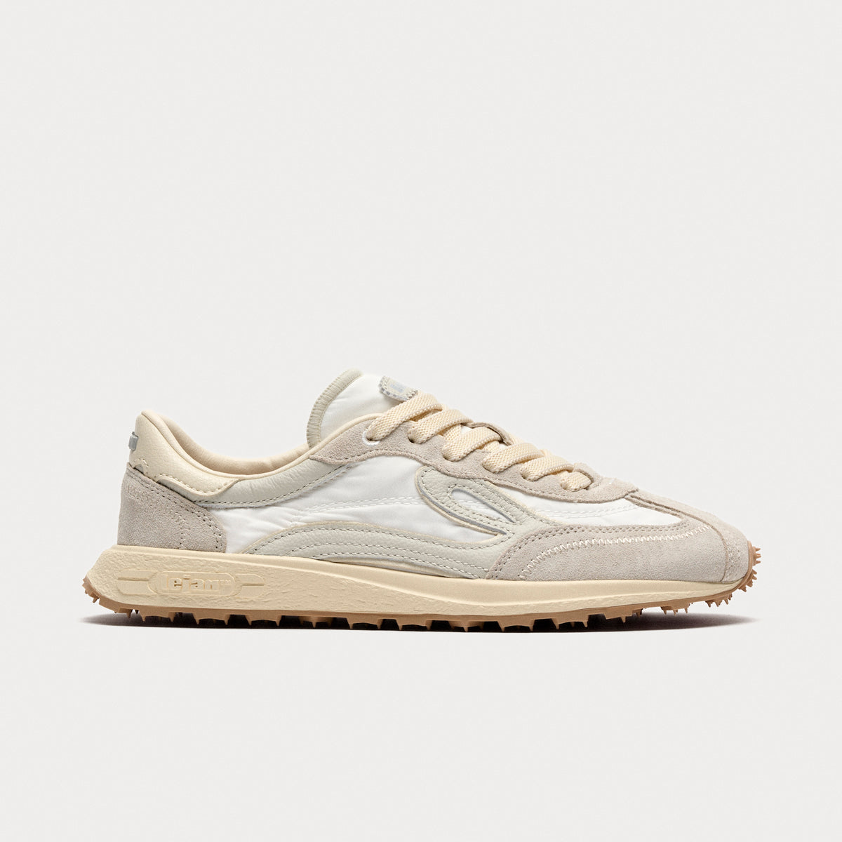 Lejan Melrose White – Barefoot California | Lejan Brand
